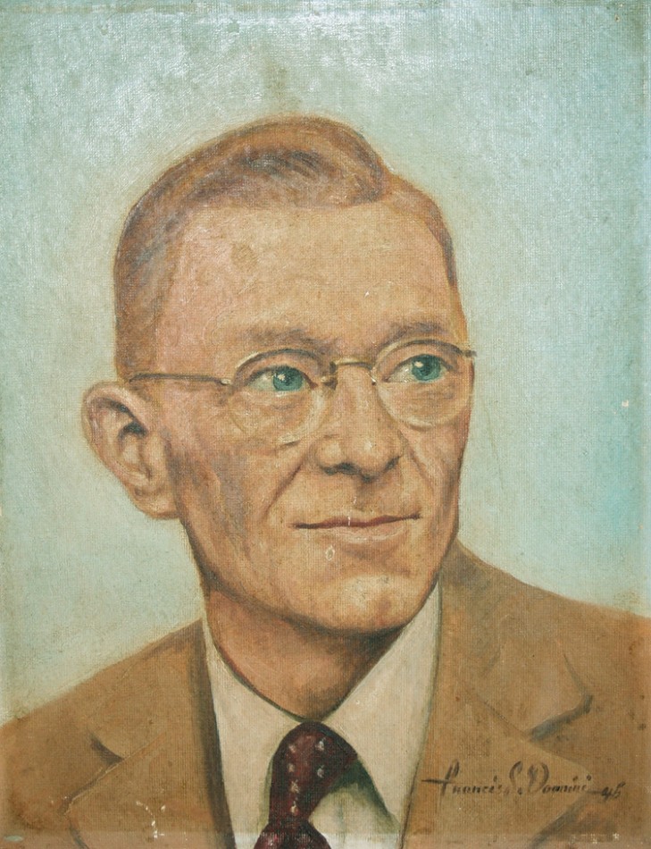 Portraits | Frank Donnini
