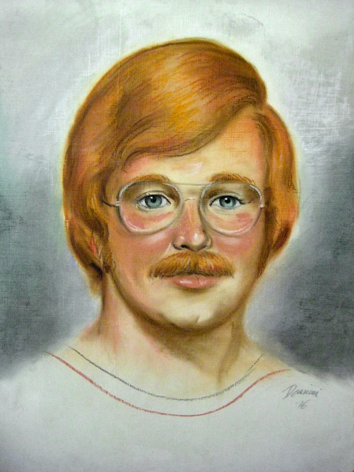 Portraits « Frank Donnini